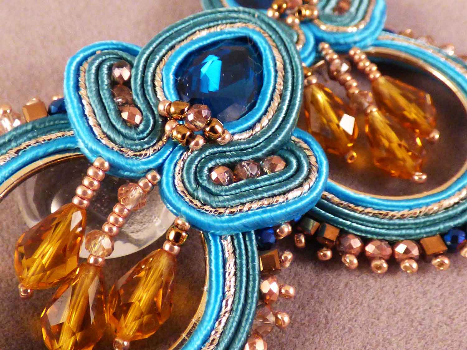 Soutache Project 2020 - Kate's Corner