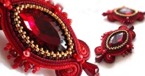 The Soutache Fairytales Project - Kate's Corner